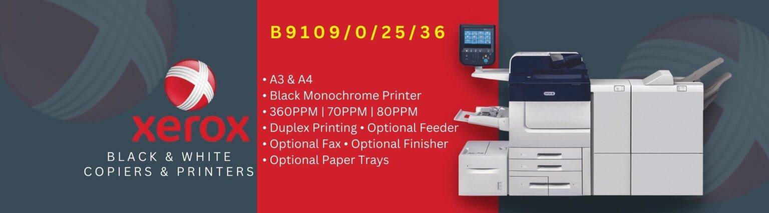 XLP Documents Solutions – Xerox and Roland – Limpopo