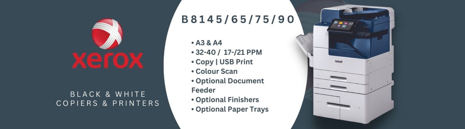 XLP Documents Solutions – Xerox and Roland – Limpopo